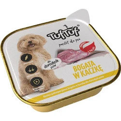 Tuftuf Adult Pate with Poultry 300gr | BestPrice.gr