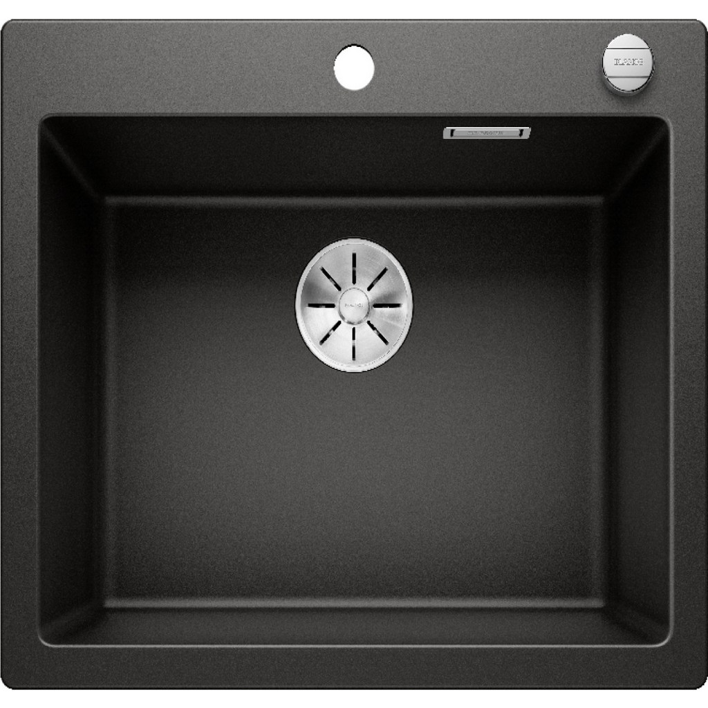 Blanco Pleon 6 54x44cm Black 525953 | BestPrice.gr