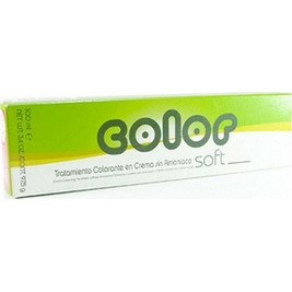 Salerm Color Soft 4.77 Μόνιμη Βαφή Μαλλιών 100ml | BestPrice.gr