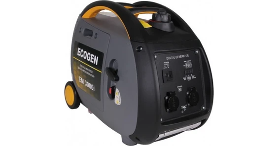 Valkenpower EMI3000 Αθόρυβη Γεννήτρια Βενζίνης Μονοφασική Βαλιτσάκι ...