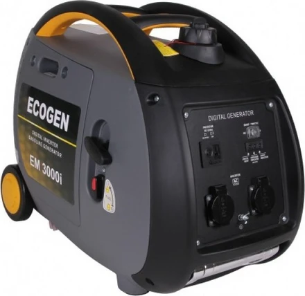 Valkenpower EMI3000 Αθόρυβη Γεννήτρια Βενζίνης Μονοφασική Βαλιτσάκι ...