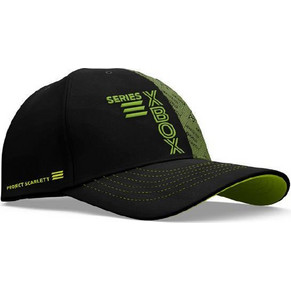 Numskull Xbox Series Ανδρικό Καπέλο Jockey Snapback Υφασμάτινο Μαύρο ...