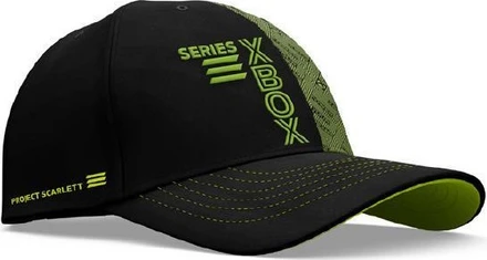 Numskull Xbox Series Ανδρικό Καπέλο Jockey Snapback Υφασμάτινο Μαύρο ...