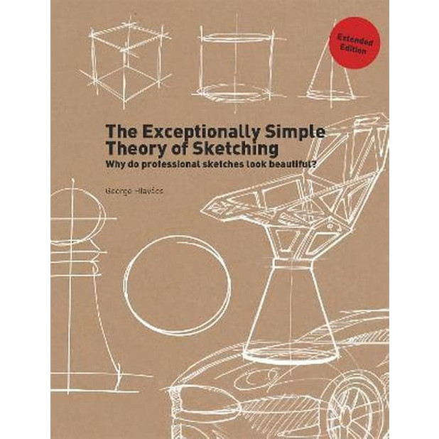 The Exceptionally Simple Theory of Sketching | BestPrice.gr