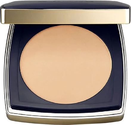 Estee Lauder Double Wear Matte Powder 3C2 Pebble Compact Foundation ...