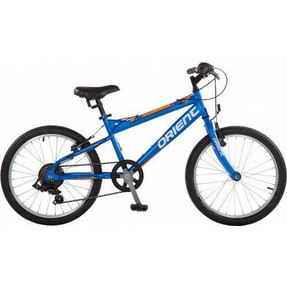 Orient Bikes Matrix 2021 Mountain Bike 26" Μπλε | BestPrice.gr
