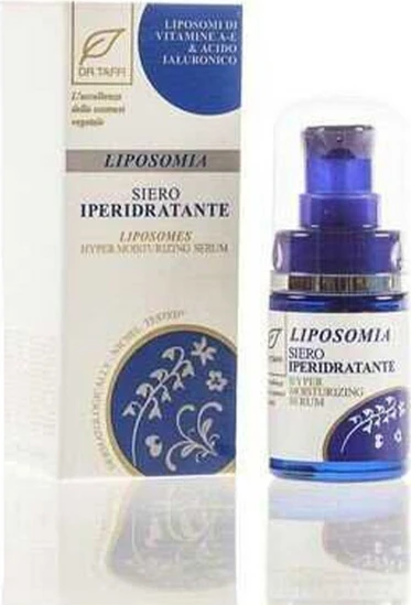 Dr.Taffi Vegan Liposomes Hyper Moisturizing Ενυδατικό Serum Προσώπου με ...
