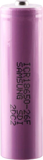 Samsung ICR-26J 18650 2600mAh 1τμχ | BestPrice.gr