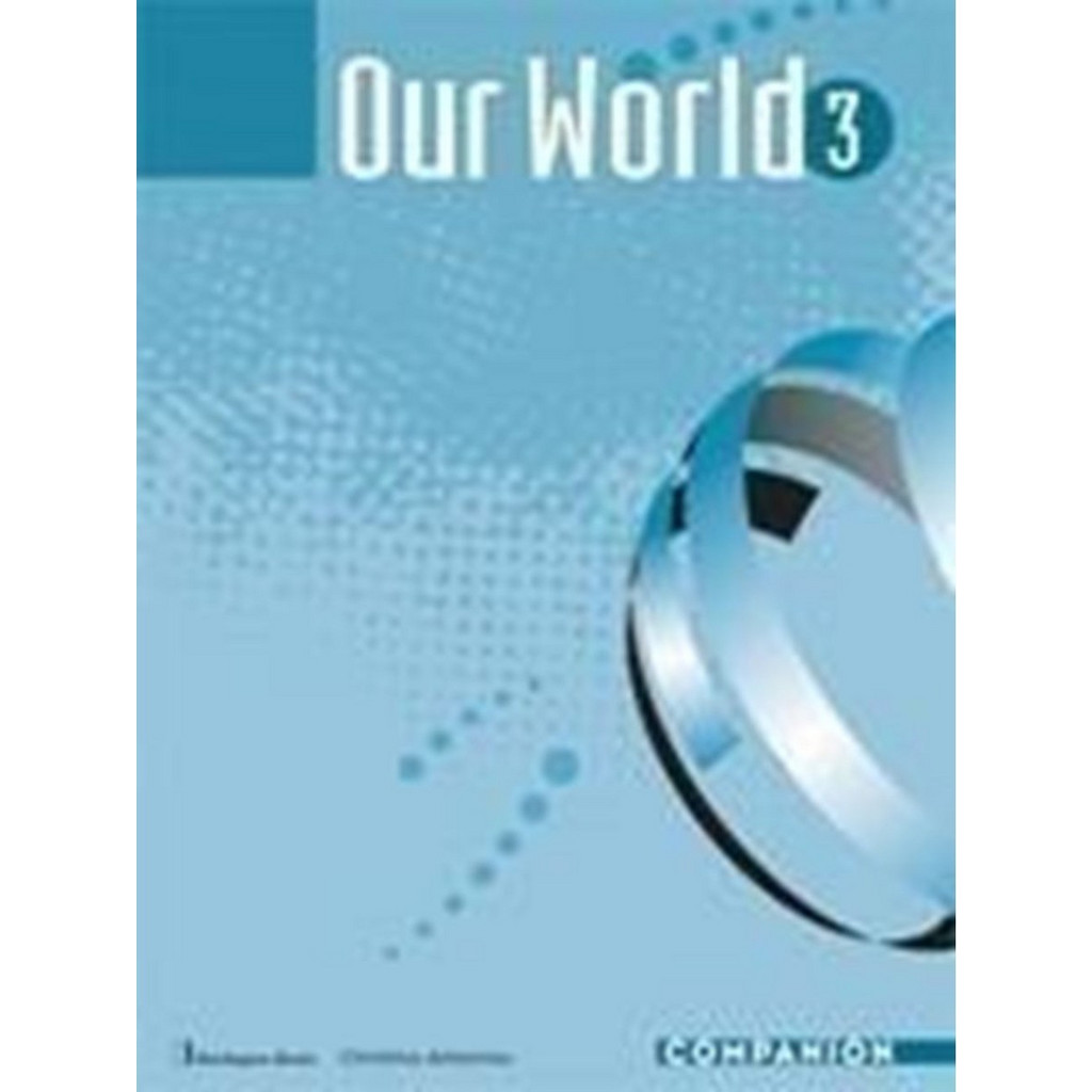 Our World 3 | BestPrice.gr