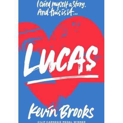 Lucas - Kevin Brooks | BestPrice.gr
