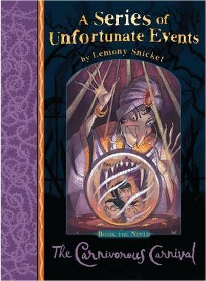 The Carnivorous Carnival - Brett Helquist, Lemony Snicket | BestPrice.gr