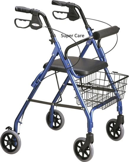SuperOrtho Rollator Περιπατητήρας RFM564B | BestPrice.gr