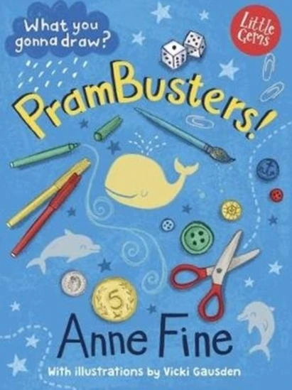 PramBusters! - Anne Fine | BestPrice.gr
