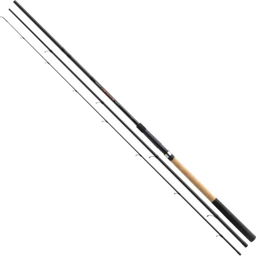 Cormoran Distance Match Καλάμι Ψαρέματος για Εγγλέζικο Τρίσπαστο 4.2m 5 ...