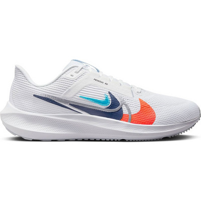 Nike Pegasus 40 Premium Ανδρικά Αθλητικά Παπούτσια για Τρέξιμο Λευκά ...