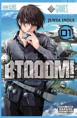 BTOOOM! Vol. 1 | BestPrice.gr