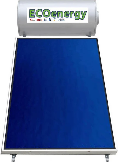 Thermic Eco Energy CT GL Ηλιακός Θερμοσίφωνας 150lt 2.25m² Glass Διπλής ...