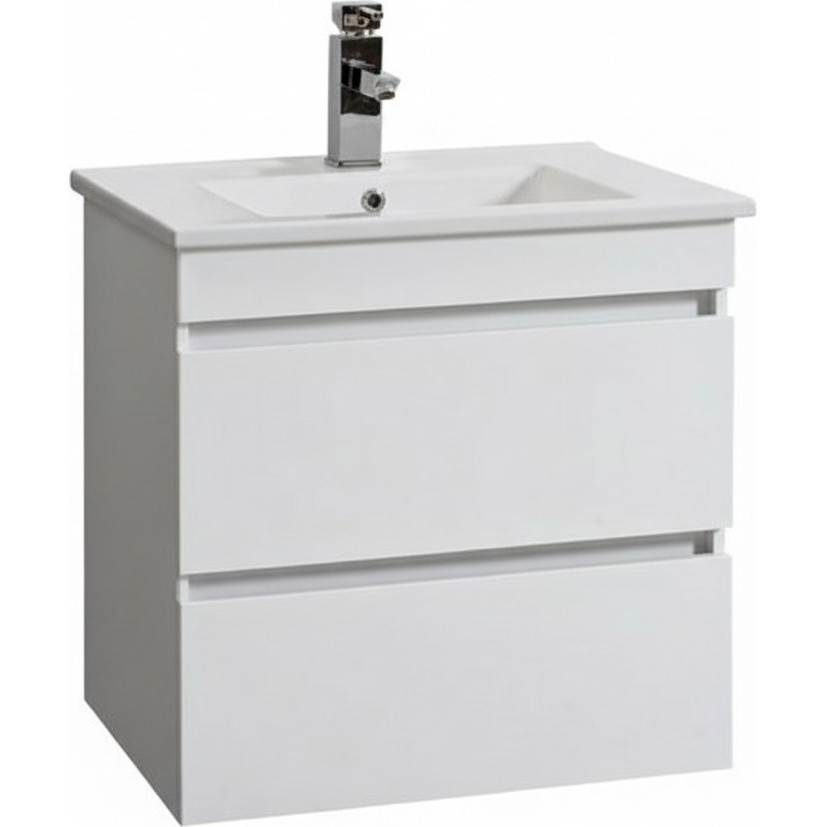 Mabo Σετ Έπιπλο Mπάνιου με Νιπτήρα Katarina 70 MDF 017 | BestPrice.gr