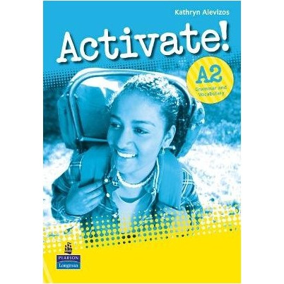 Activate! A2 Grammar & Vocabulary Book | BestPrice.gr