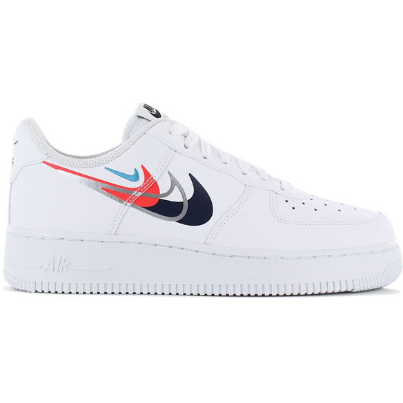 Nike Air Force 1 '07 SD Ανδρικά Sneakers Λευκά FJ4226-100 | BestPrice.gr