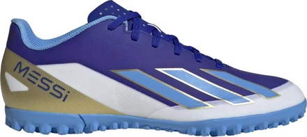 Adidas X Crazyfast Club Messi TF ID0726 Ποδοσφαιρικά Παπούτσια με Σχάρα ...
