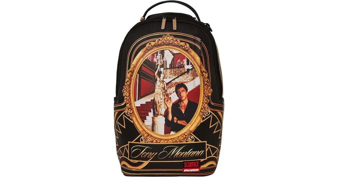 Sprayground Scarface Golden Stairs B5898 | BestPrice.gr