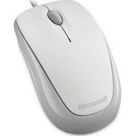 Microsoft Compact Optical Mouse 500 Ενσύρματο Ποντίκι White | BestPrice.gr