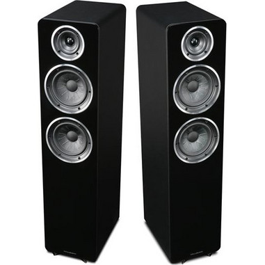 Wharfedale Diamond A2 System Black (Ζεύγος) | BestPrice.gr