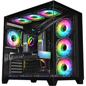 Desktop PC AMD Ryzen 5 AMD Radeon 660M ή Radeon RX 9070 XT | BestPrice.gr