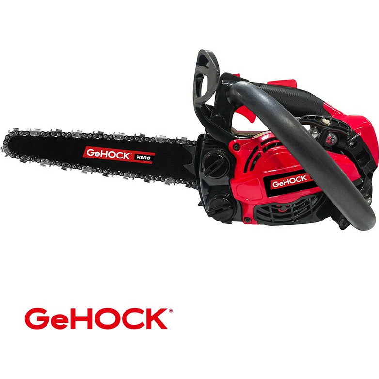 GeHOCK GSC2511CV Κλαδευτικό Αλυσοπρίονο Βενζίνης 1.34hp 2.9kg με Λάμα ...