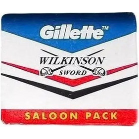 Gillette Wilkinson Sword Saloon Ανταλλακτικές Λεπίδες 50τμχ | BestPrice.gr