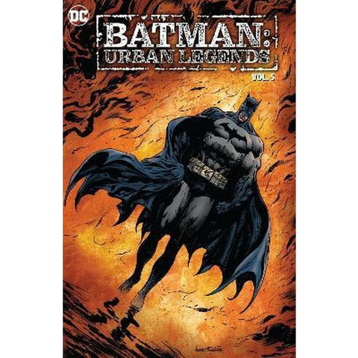 Batman: Urban Legends Vol. 5 | BestPrice.gr