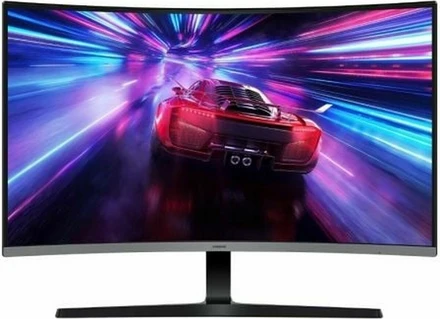 Samsung LS32D390 VA Curved Gaming Monitor 27" 1920x1080 FHD 100Hz 4ms ...