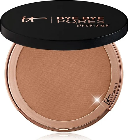 It Cosmetics Bye Bye Pores Beach Bronzer Powder 8.6gr | BestPrice.gr