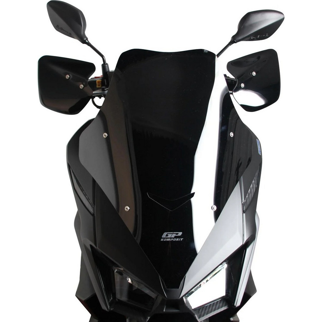 GP Kompozit Φιμέ Ζελατίνα Μηχανής για Sym Jet X 125 '22-'25 560x520mm 16100400102294 | BestPrice.gr