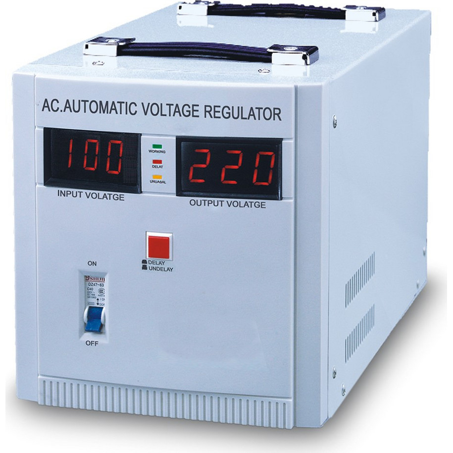 Kebo TDR Σταθεροποιητής Τάσης 10000VA | BestPrice.gr