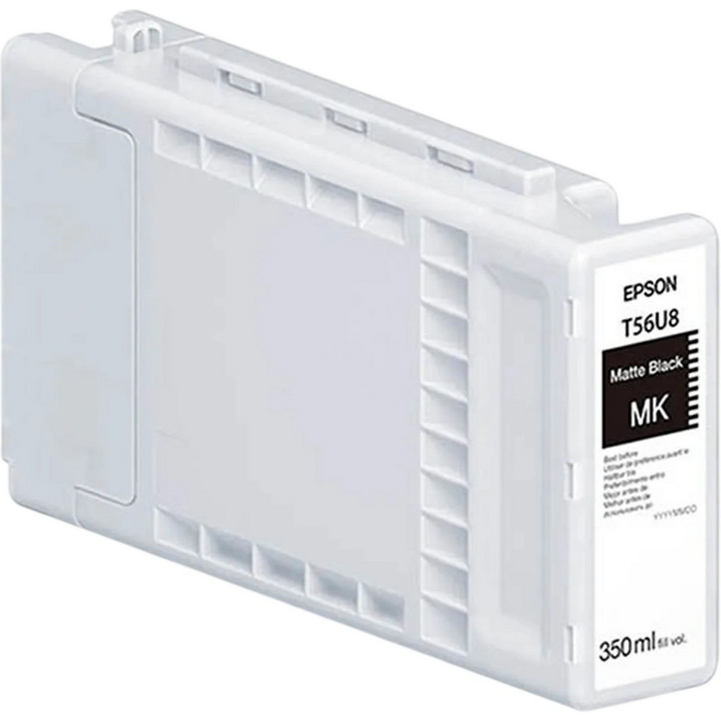 Epson T56U8 Matte Black Μελάνι Εκτυπωτή Inkjet C13T56U800 | BestPrice.gr