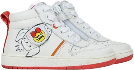 GBB Παιδικά Sneakers Μποτάκια Λευκά AJ304-19 | BestPrice.gr