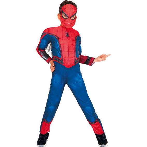 Αποκριάτικη Παιδική Στολή Marvel Spider-Man Deluxe 300624 | BestPrice.gr
