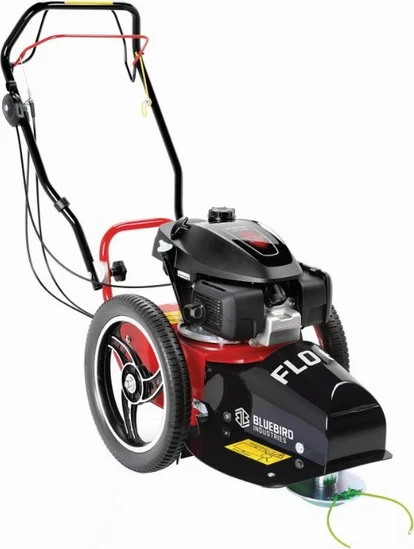 Blue Bird Flo 6 Speed GCV 170 Honda Χορτοκοπτικό Βενζίνης Τετράχρονο με ...