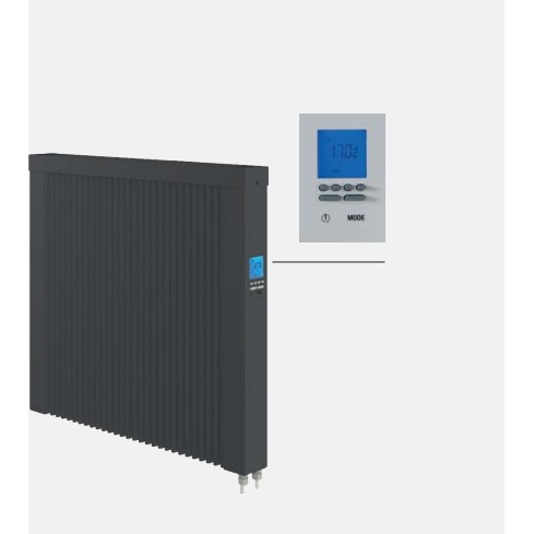 Technotherm CHM Z 1000 H Plus Θερμοπομπός Τοίχου 1000W με Θερμοστάτη ...