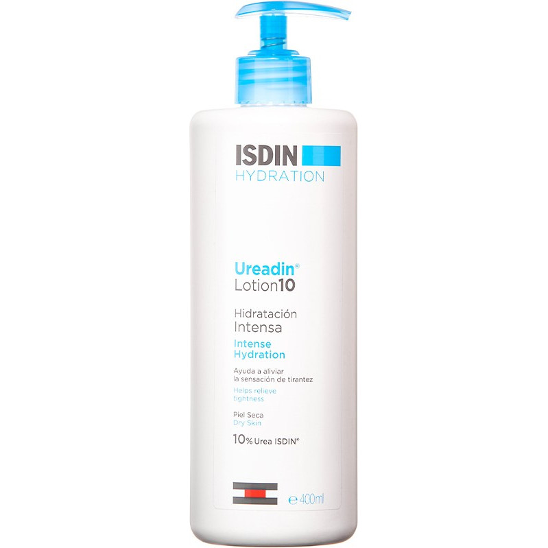 Isdin Ureadin 10 Intense Hydration Ενυδατική Lotion Σώματος 400ml ...