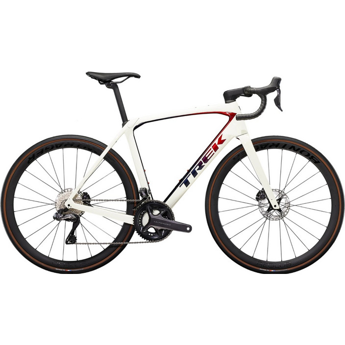 Trek Doe SL 7 Gen 4 2023 Ποδήλατο Δρόμου 28" Λευκό | BestPrice.gr