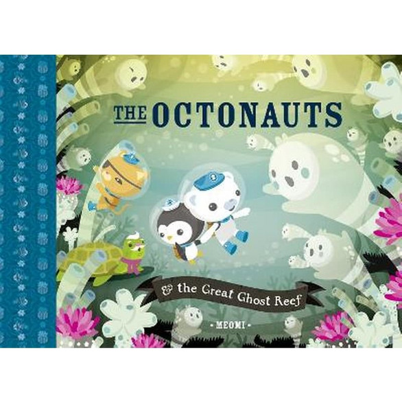 The Octonauts and the Great Ghost Reef Meomi HarperCollins | BestPrice.gr