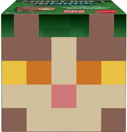 Mattel Minecraft Mob Head Minis Stray Cat HJV18 | BestPrice.gr