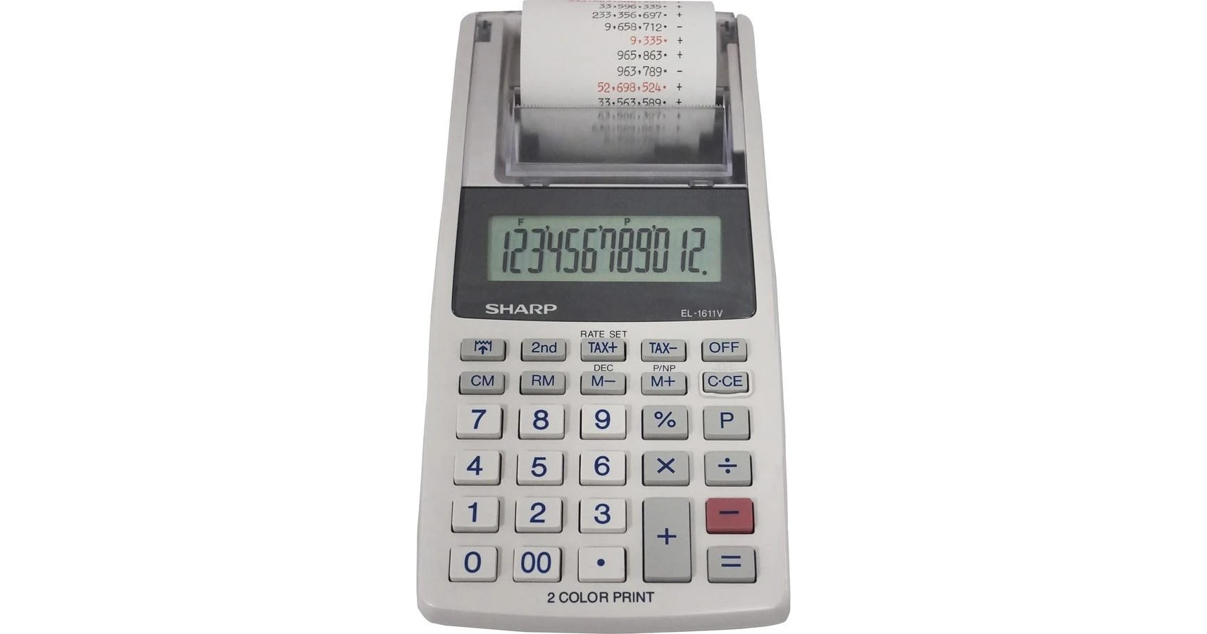 Sharp EL-1611P-GY | BestPrice.gr