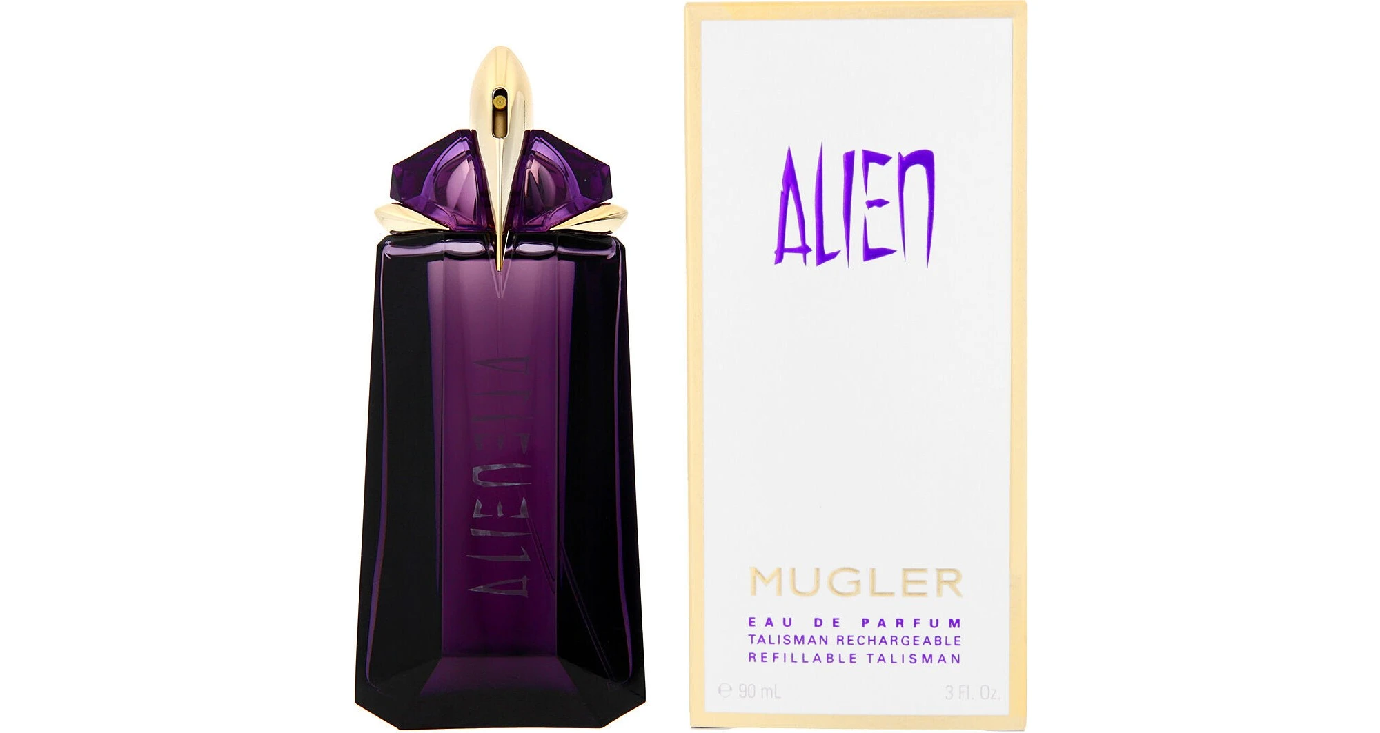 Thierry Mugler Alien Eau de Parfum 90ml | BestPrice.gr