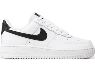 Nike Air Force 1 '07 Γυναικεία Sneakers Μαύρα IB6644-001 | BestPrice.gr