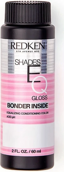 Redken Shades EQ 09T Chrome Ημιμόνιμη Βαφή Μαλλιών Χωρίς Αμμωνία 60ml ...