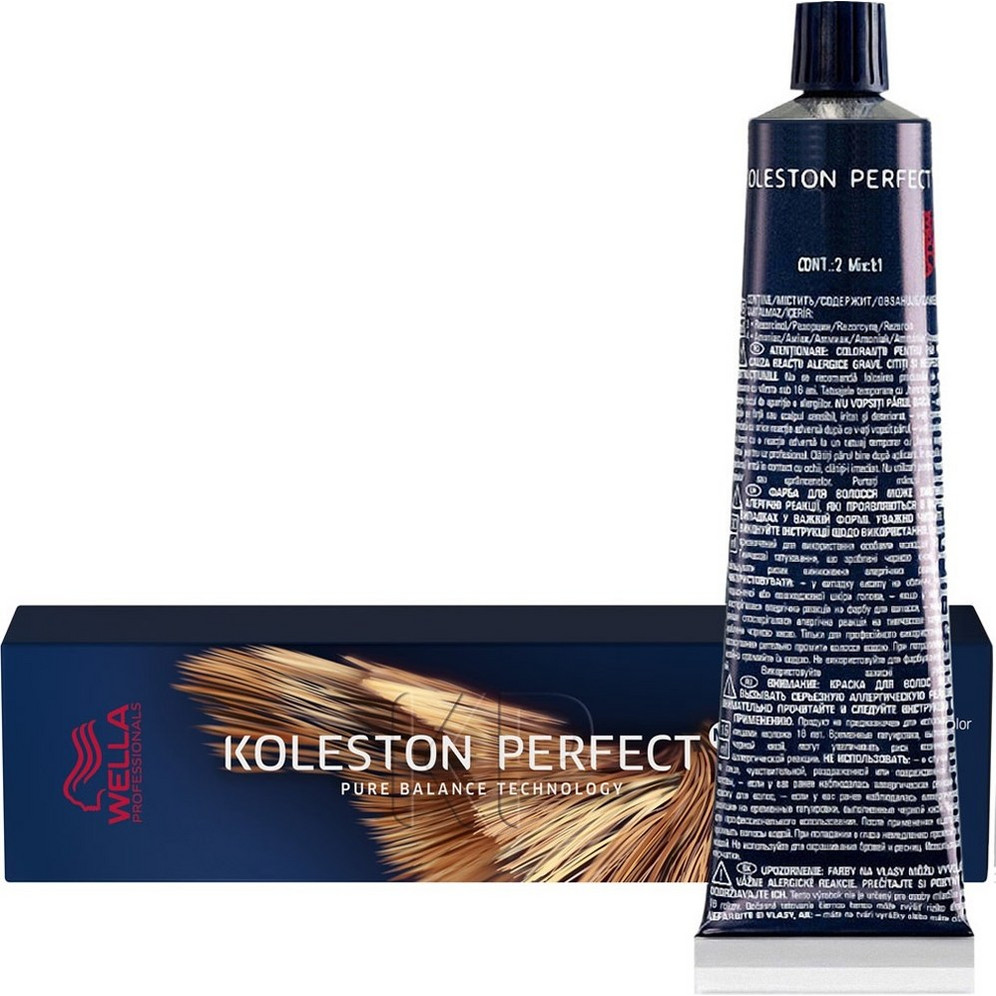 Wella Koleston Perfect Pure Naturals 99/0 Ξανθό Πολύ Ανοιχτό Μόνιμη Βαφή Μαλλιών 60ml | BestPrice.gr